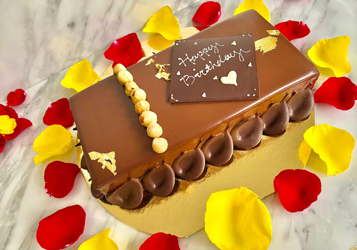CHOCOLATE MARVEL CAKE