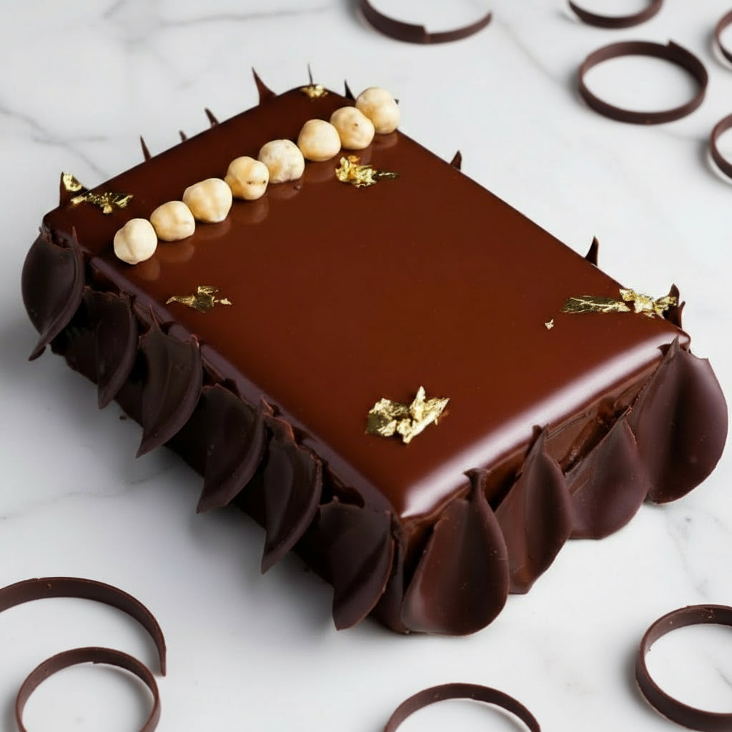 CHOCOLATE MARVEL CAKE